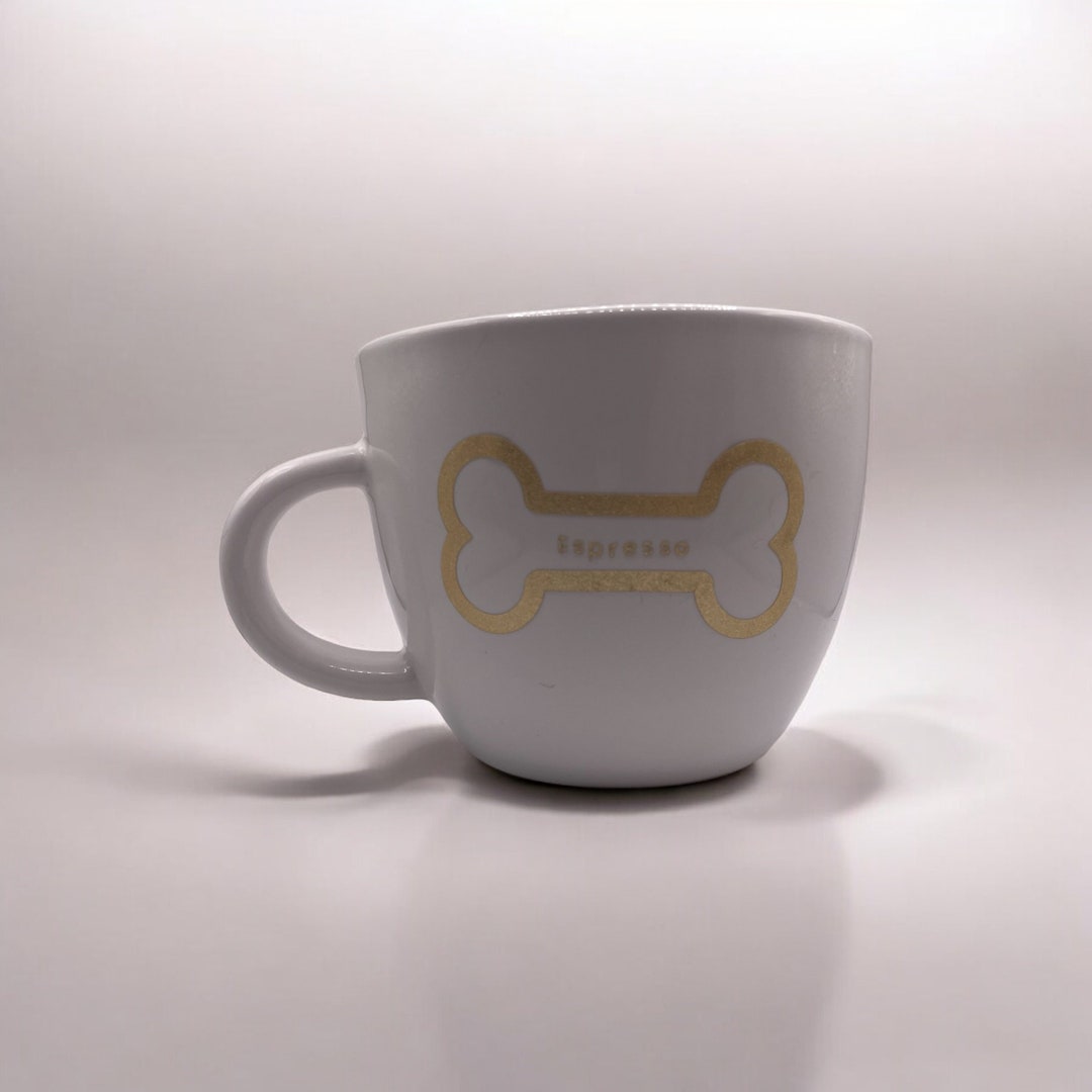 Custom Dog Coffee Mug | Pup Cup - Etsy