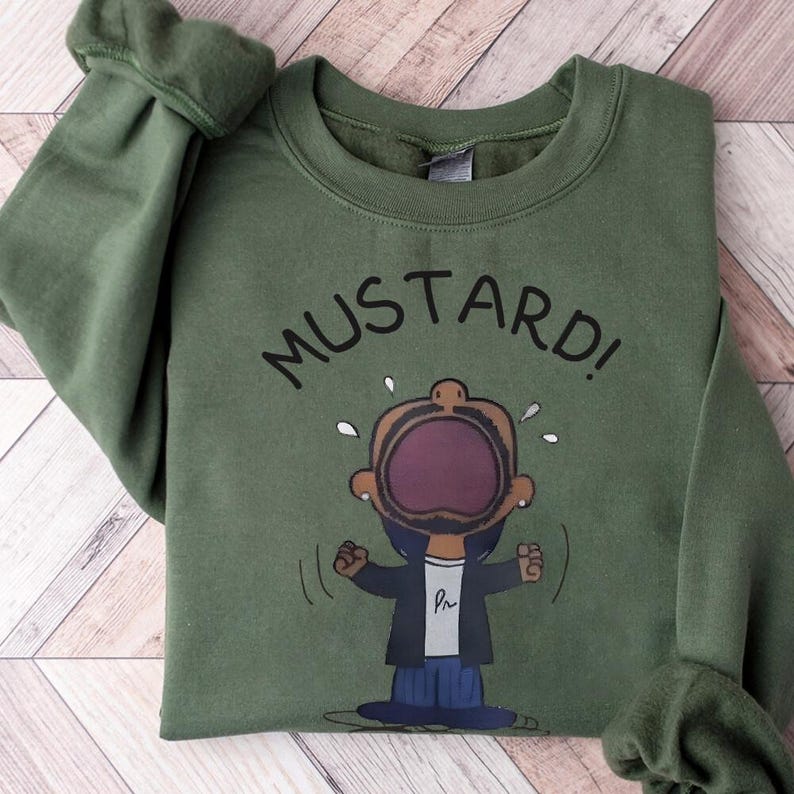 Mustard Meme Png, Tv off Lyrics Png, Rap God Gnx Png S541 SHAN - Etsy