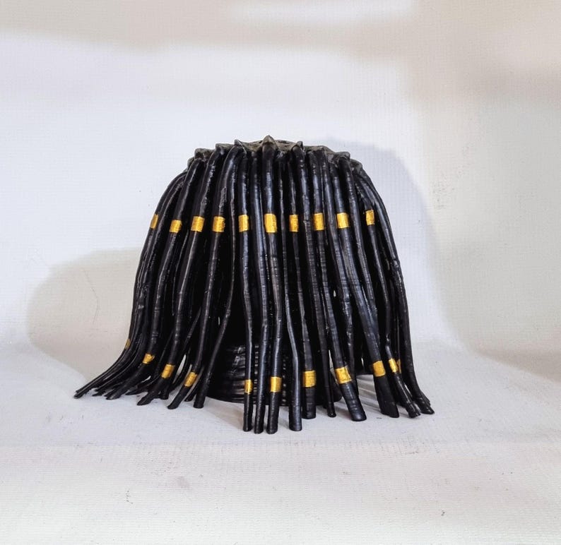 Predator Headphone Stand/halloween/home Decor/ 3D Printed and Hand ...