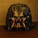 Predator Headphone Stand/halloween/home Decor/ 3D Printed and Hand ...