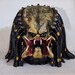 Predator Headphone Stand/halloween/home Decor/ 3D Printed and Hand ...