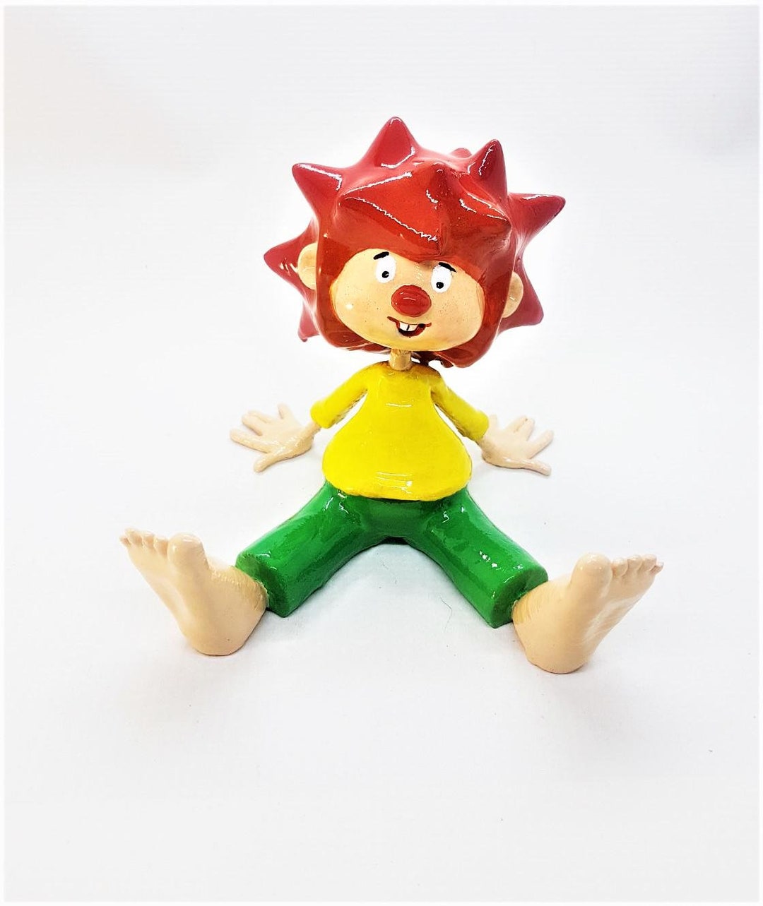 Pumuckl Character - Unique Décor Piece for Any Home - Fru Fru - 3D ...