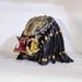 Predator Headphone Stand/halloween/home Decor/ 3D Printed and Hand ...