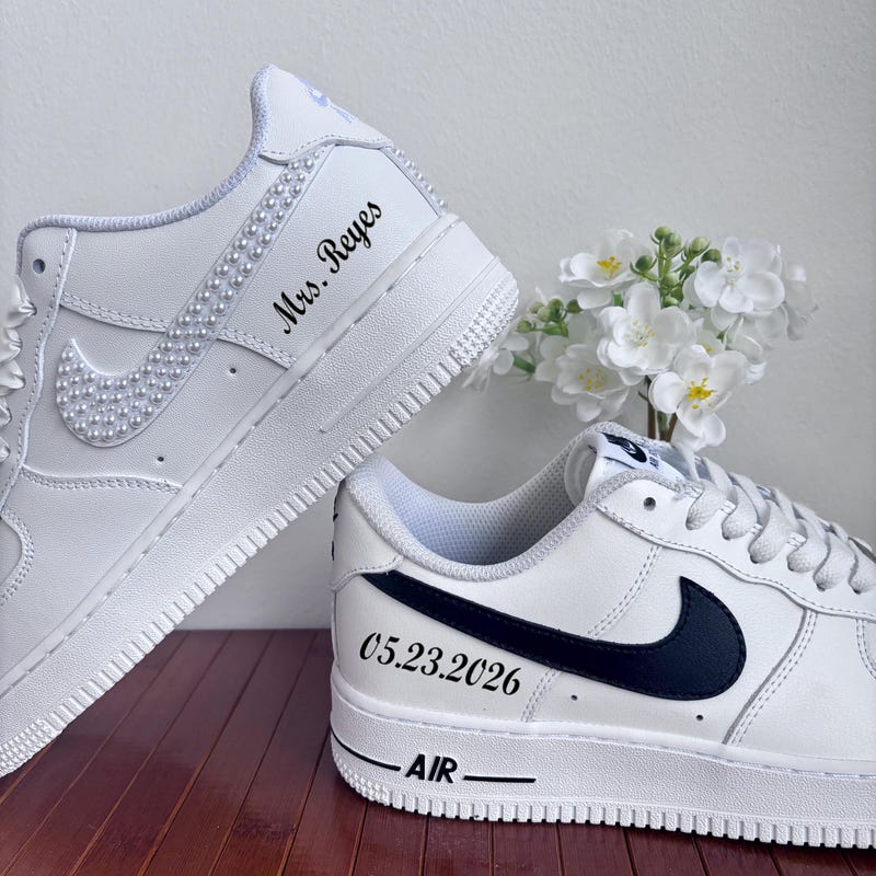 Groom Nike Air - Etsy