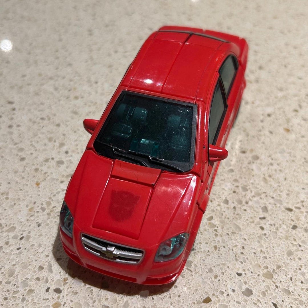 Transformers Universe Autobot Swerve Chevy - Chevrolet Dealership ...