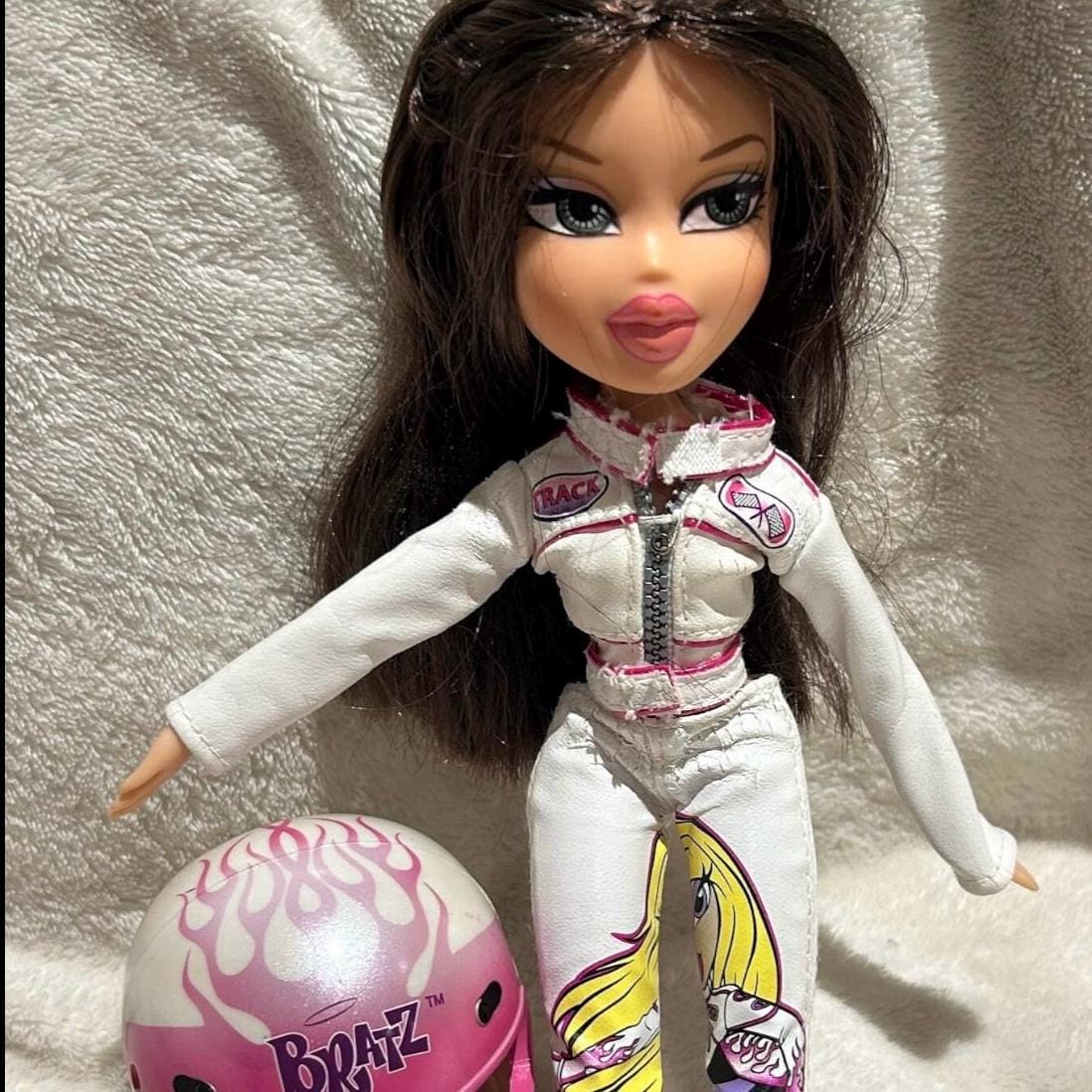 Bratz Race Car Katia Doll 2001 Vintage MGA - Etsy