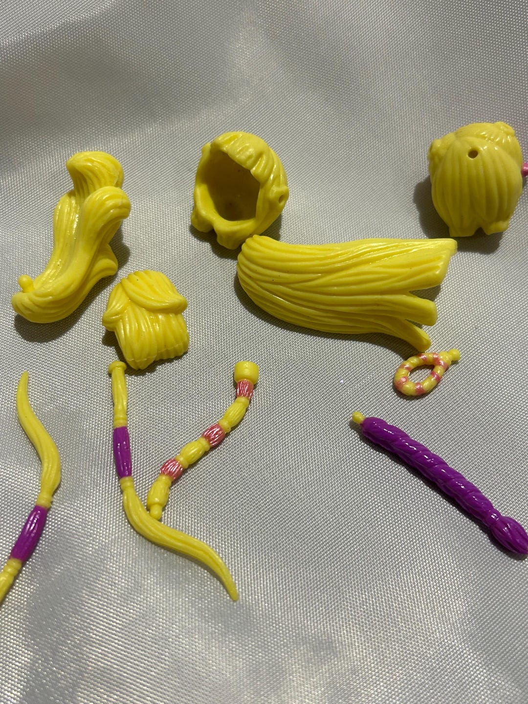 Polly Pocket Hair Accessories 2000s - Etsy