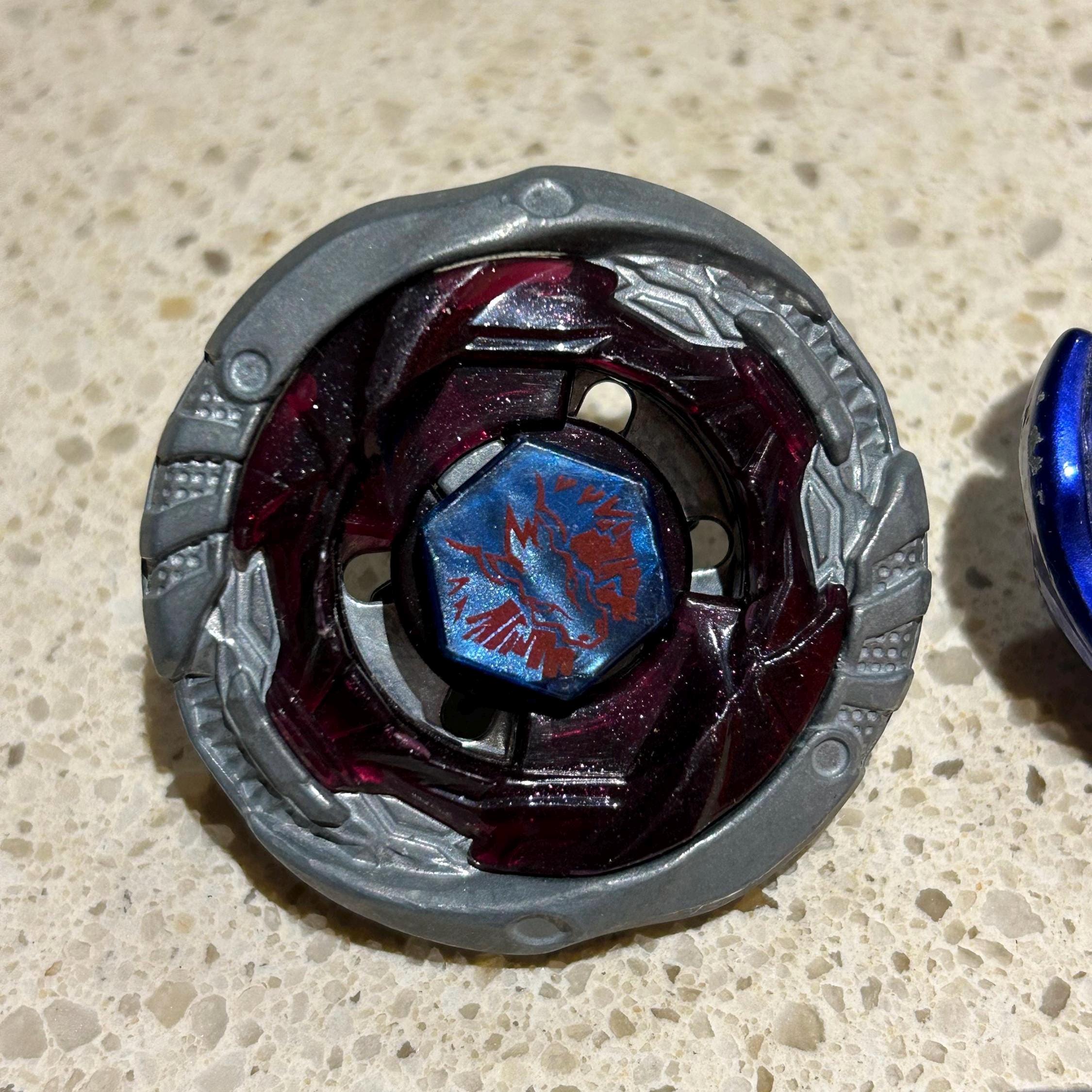 Metal Beyblades Vintage Metal Fusion Metal Masters Hasbro - Etsy