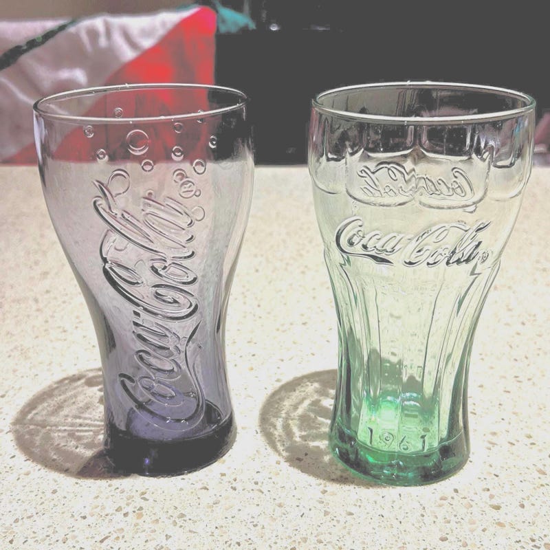 Coca Cola Cups Mcdonalds - Etsy UK