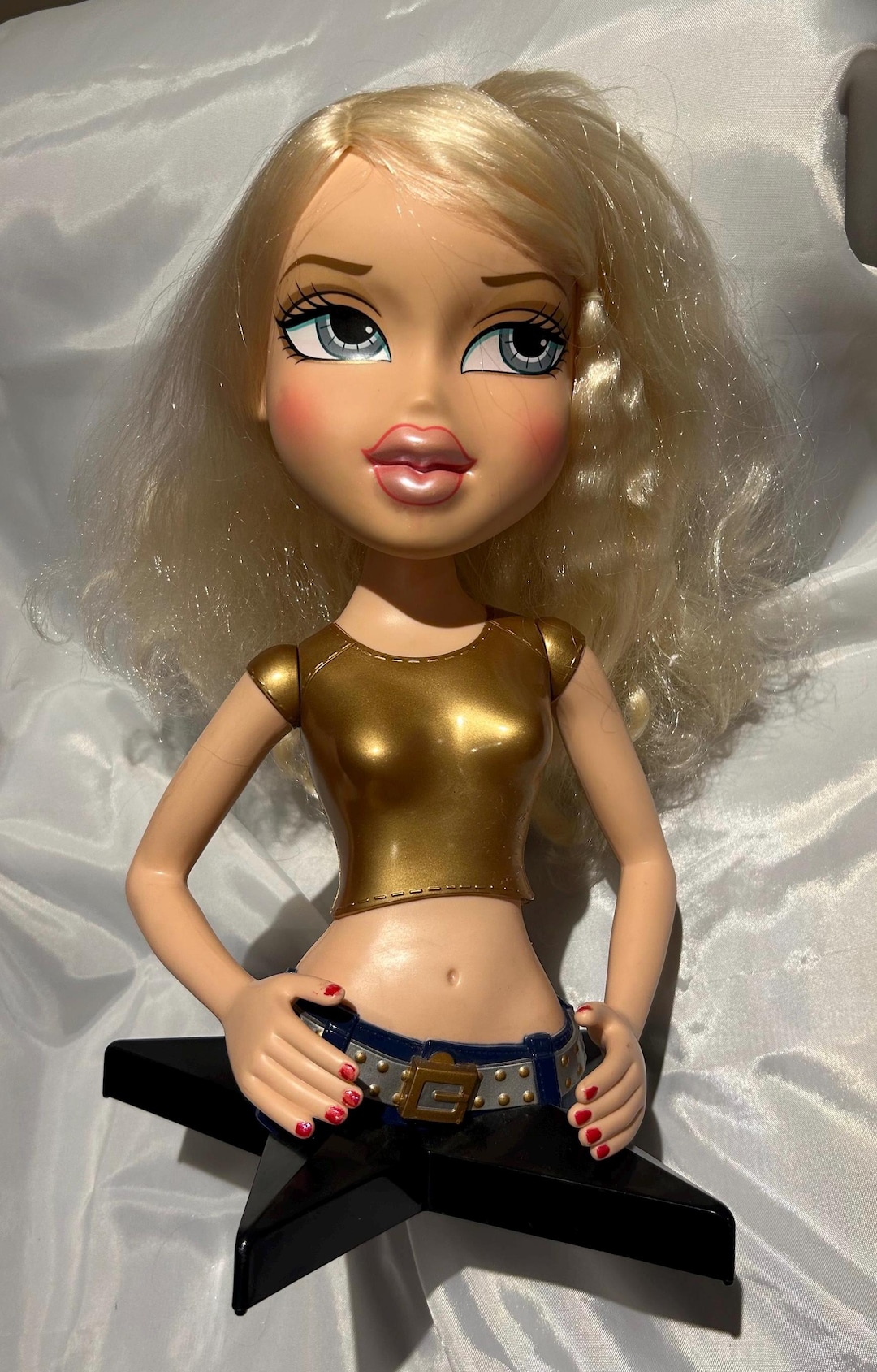 Bratz Styling Doll Cloe 2001 MGA - Etsy