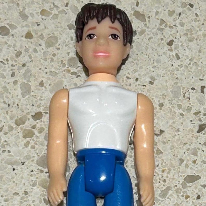 Polly Pocket Dolls 2000s Vintage Mattel - Etsy