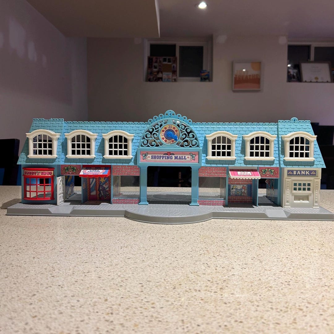 OH PENNY! 1988 Shopping Mall Vintage Bluebird - Etsy