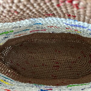 Unique, Durable Crocheted Bags and Totes, Made From Recycled Plastic ...