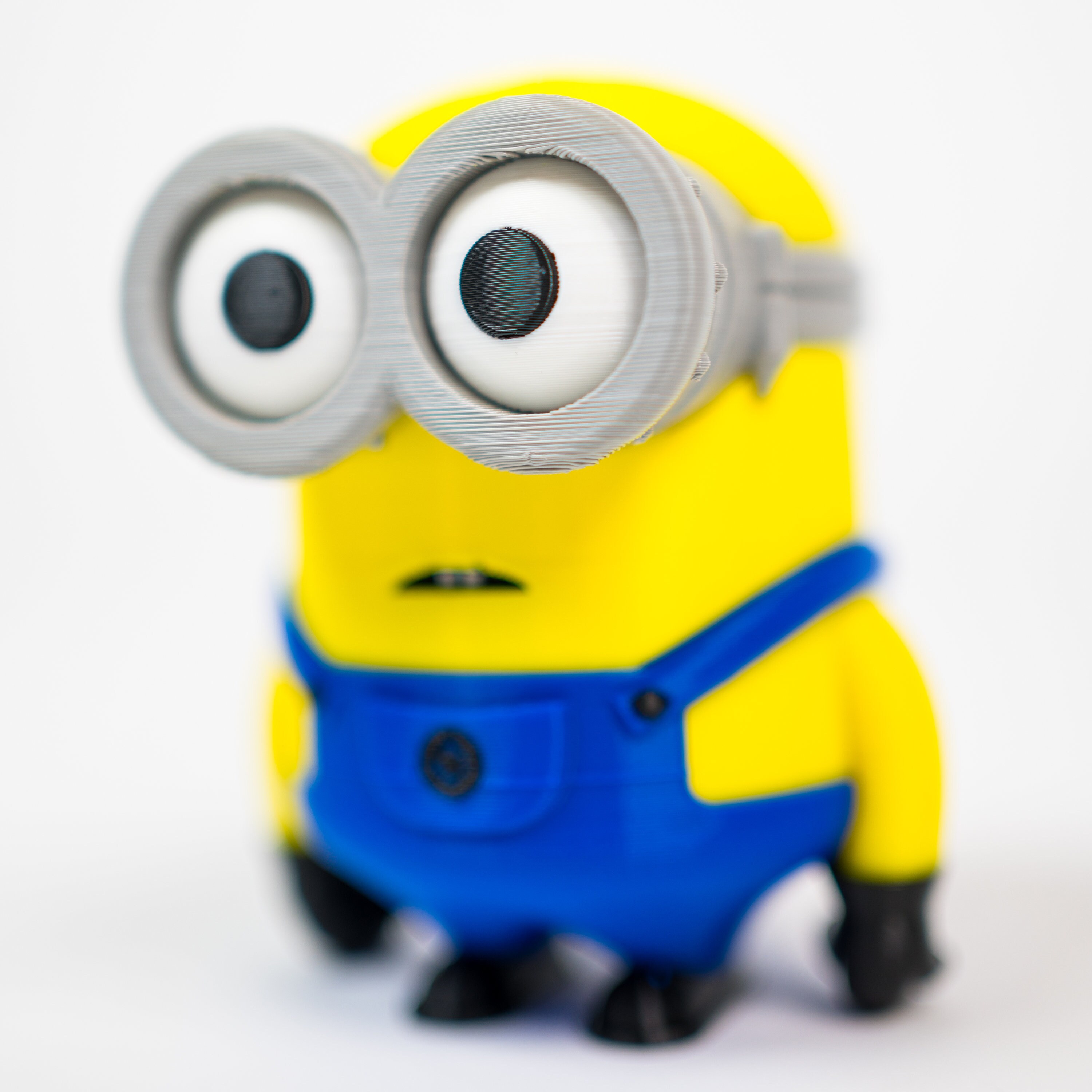 Minion Desk Toy - Etsy