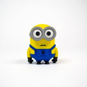 Minion Desk Toy - Etsy