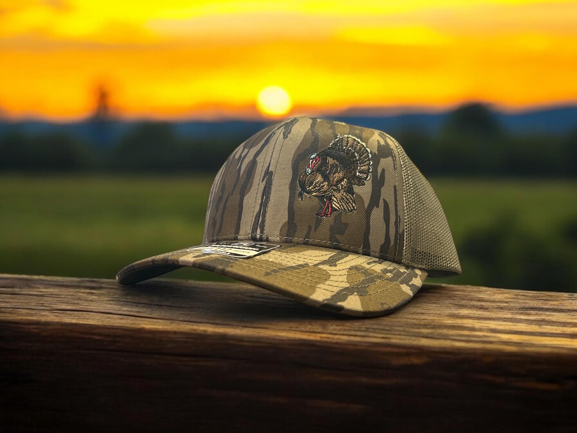 Turkey Strutting Snapback Hat - Etsy