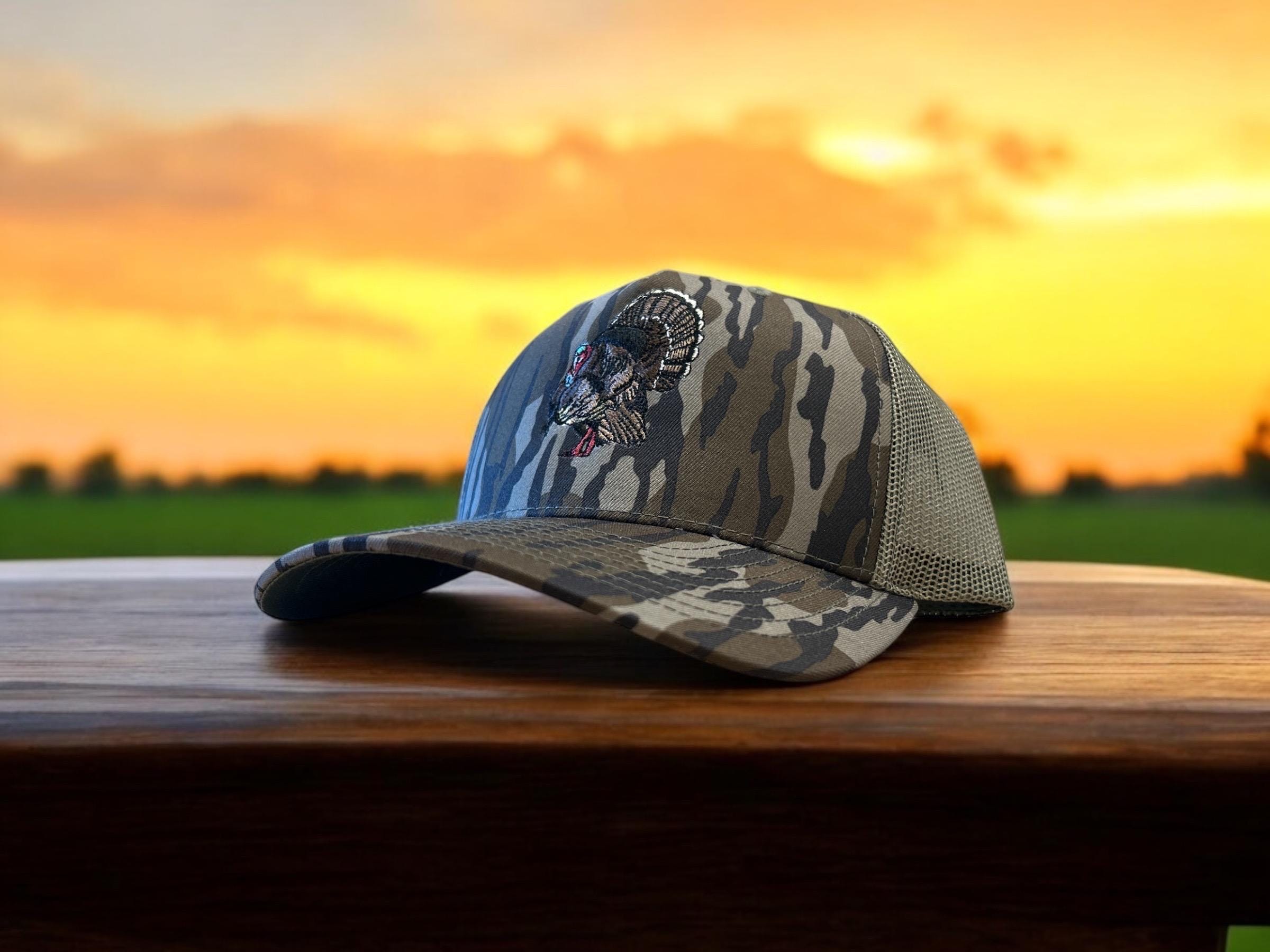Turkey Strutting Snapback Hat - Etsy