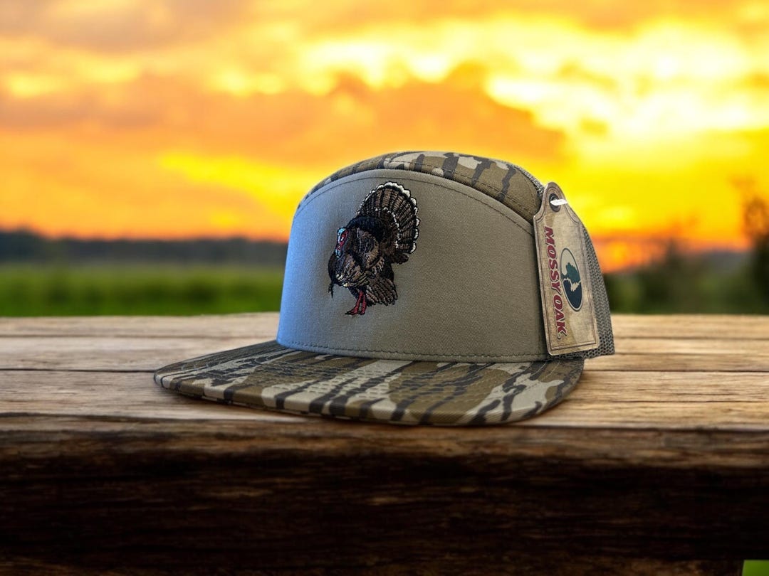 Turkey Strutting Snapback Hat - Etsy