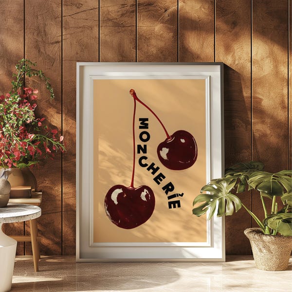 Harry Styles Cherry - Etsy