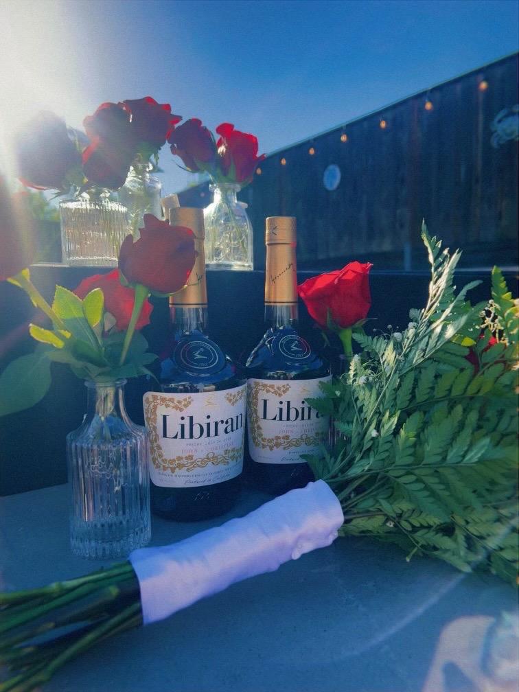 Cognac Label Template - Etsy