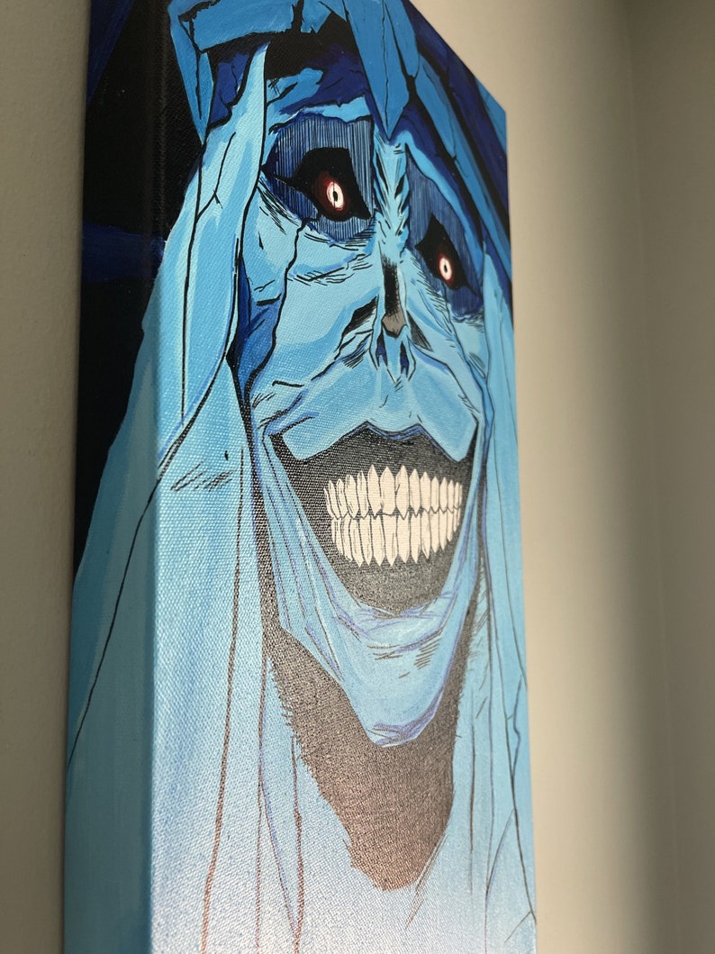 Anime Solo Leveling God - Etsy