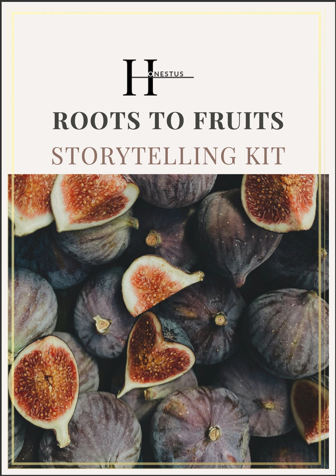 Roots to Fruits Storytelling Kit - Etsy