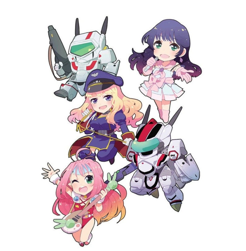 How to Draw Chibi Characters | Step-by-step Guide (PDF Download) - Etsy
