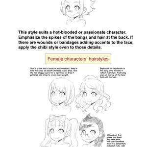 How to Draw Chibi Characters | Step-by-step Guide (PDF Download) - Etsy