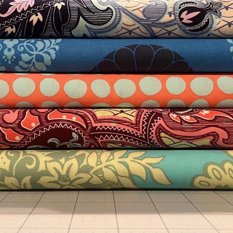 Amy Butler Quilt - Etsy