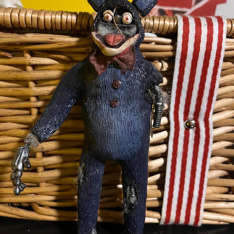 Animatronic Bunny - Etsy