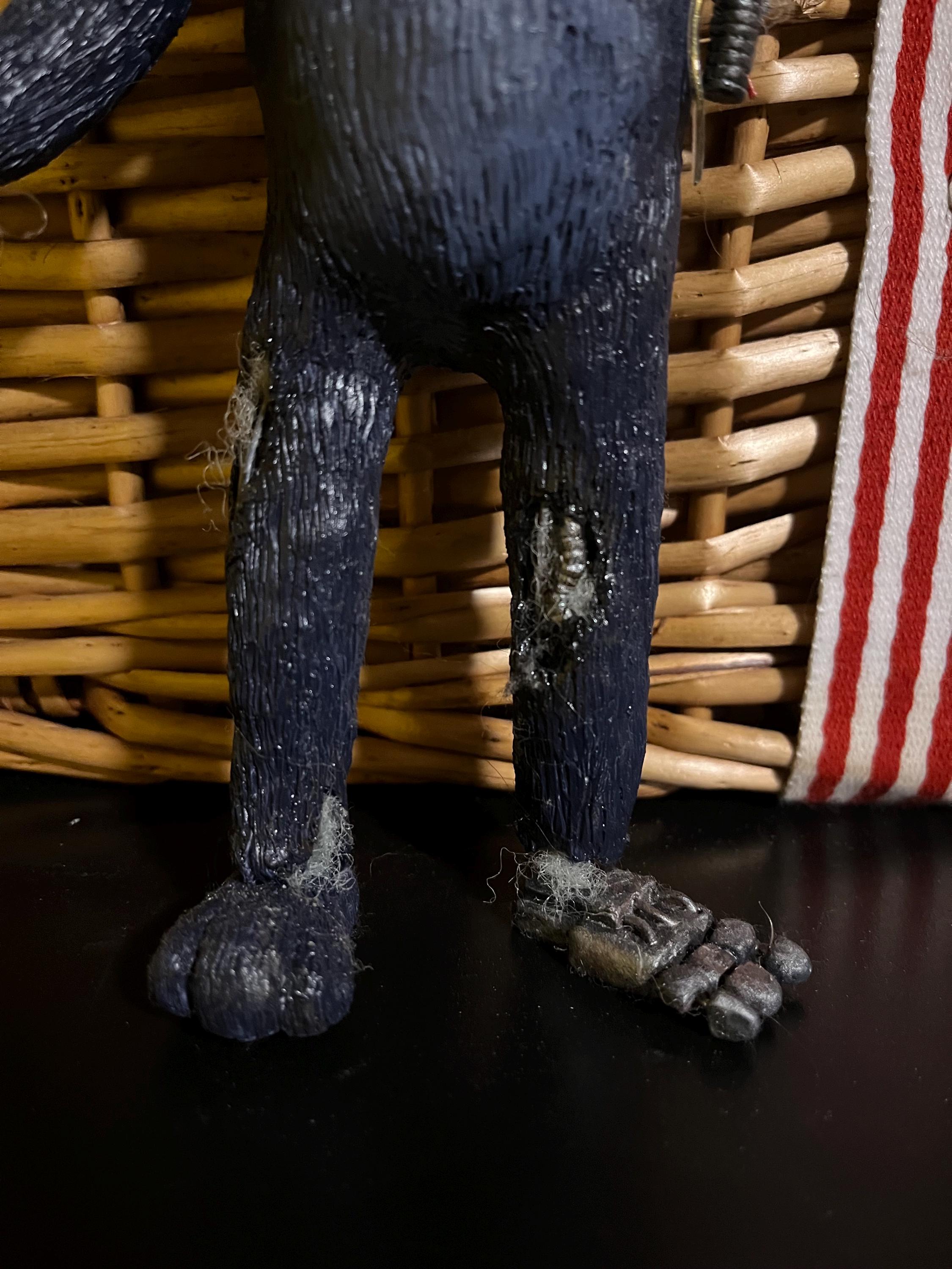Withered Bonnie Fnaf Realistic Animatronic Clay Model - Etsy