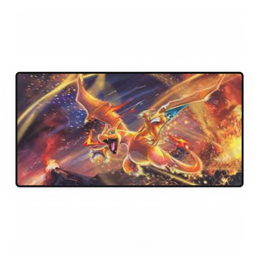 Pokemon Desk Mats - Etsy