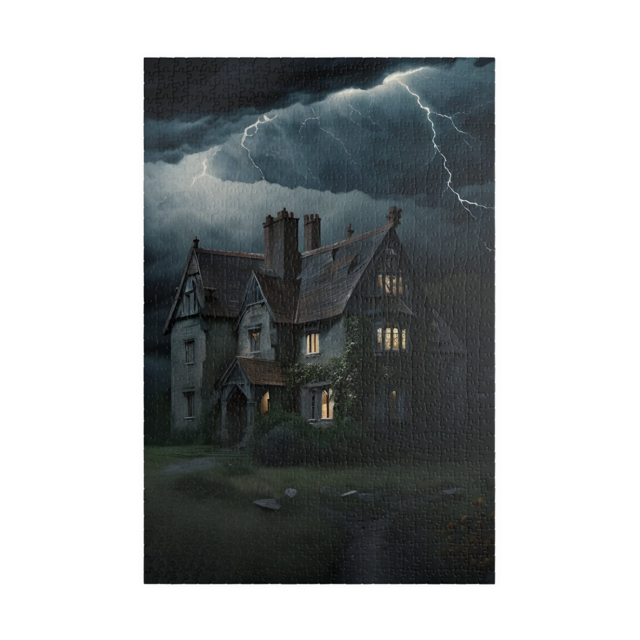 Thrushcross Grange Emily Bronte Wuthering Heights Victorian - Etsy