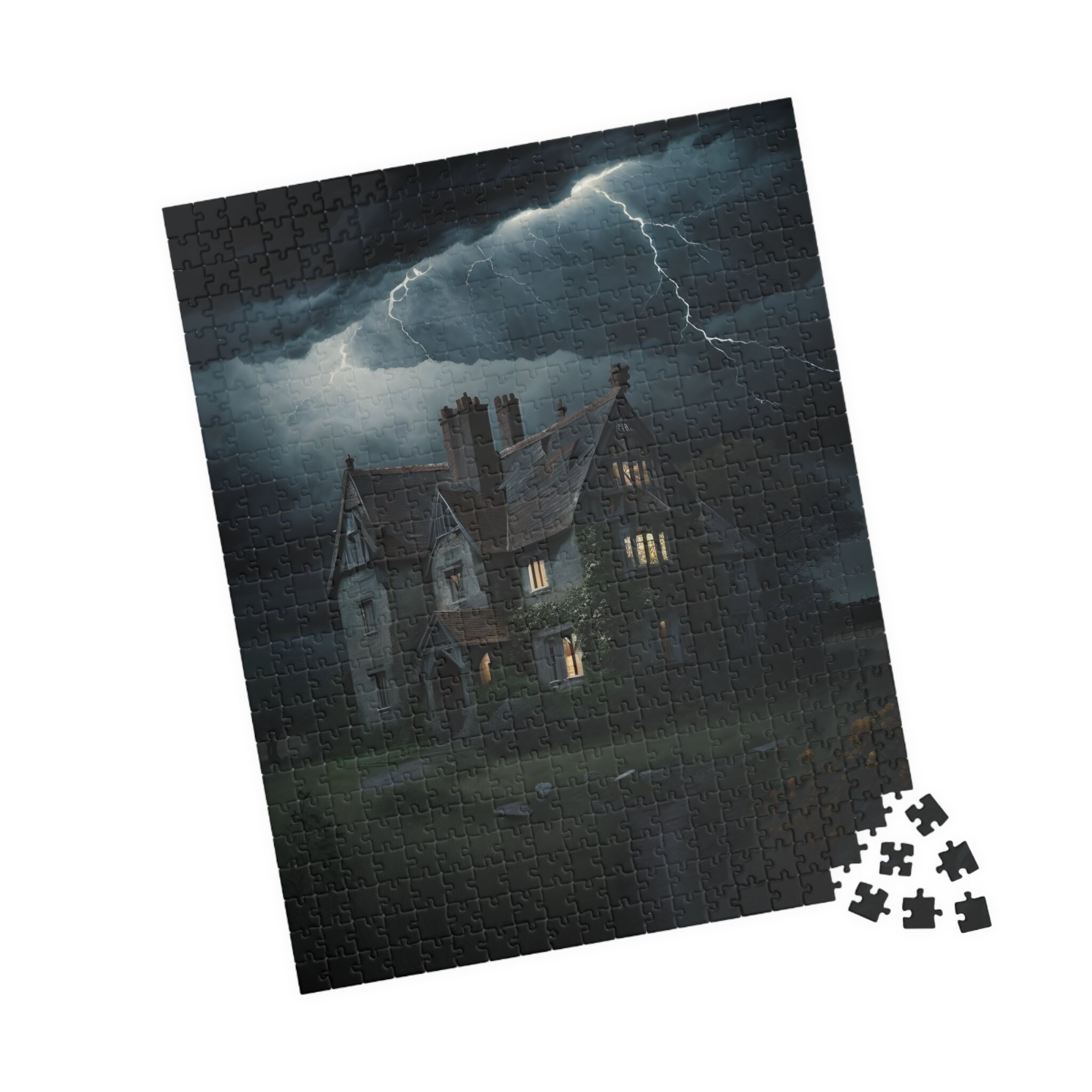 Thrushcross Grange Emily Bronte Wuthering Heights Victorian - Etsy