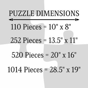 Magic of Story Books | Fantasy 1000 Piece Puzzle for Adults|, 500 Piece ...