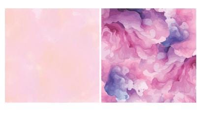 Digital Download Pink Purple Water Color Background - Etsy