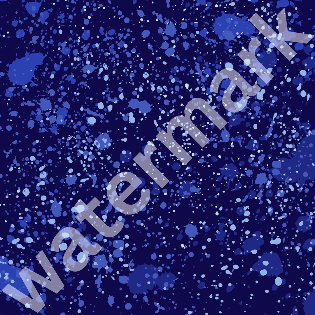 Digital Download Blue Spray Paint Background - Etsy