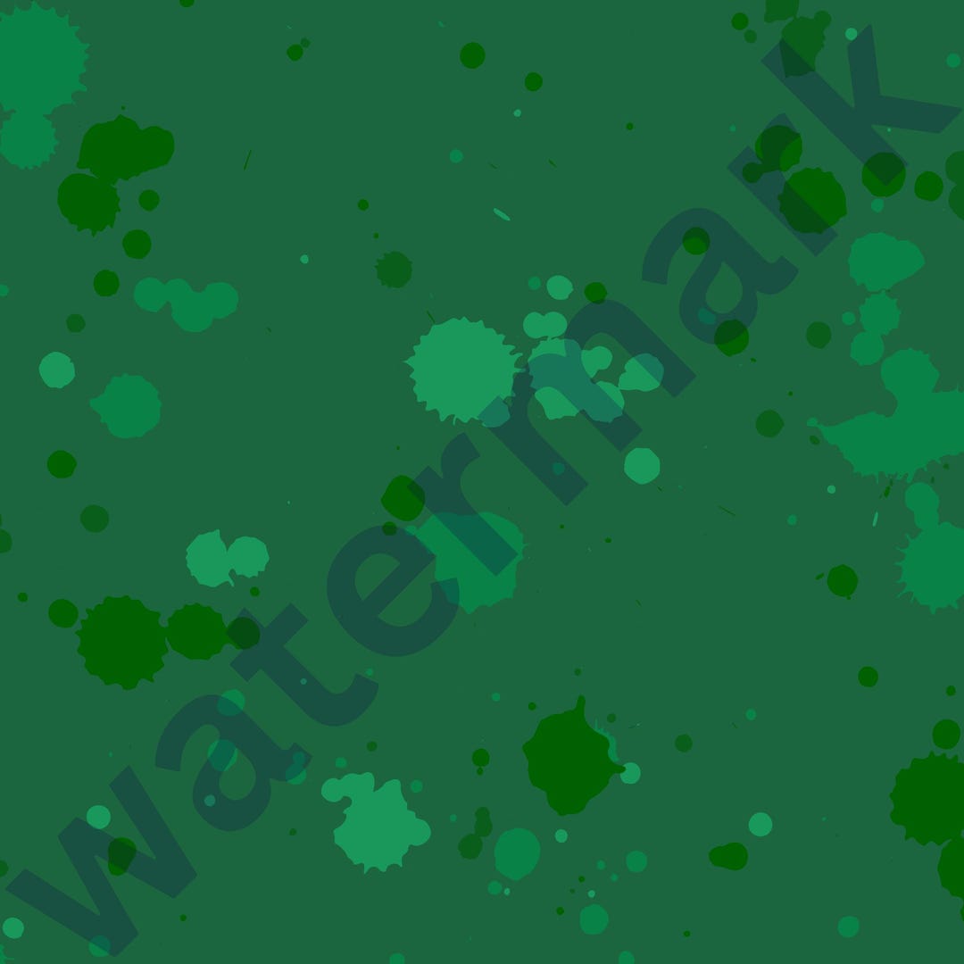 Digital Download Dark Green Abstract Paint Splatter Background - Etsy