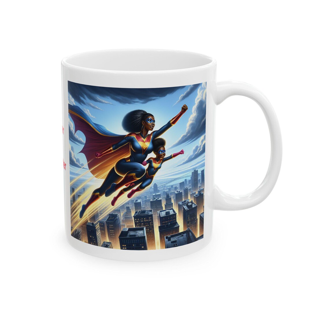 Mother & Daughter Mug, Coffee Mugs, Mugs for Mother and Daughter ...