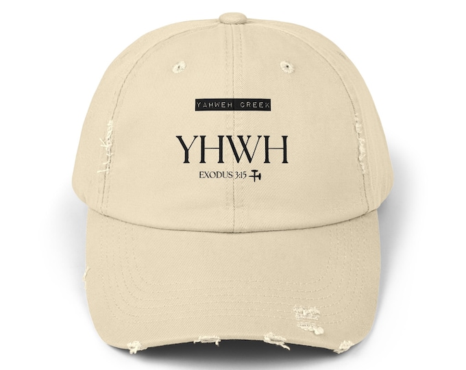 YHWH Sticker - Etsy