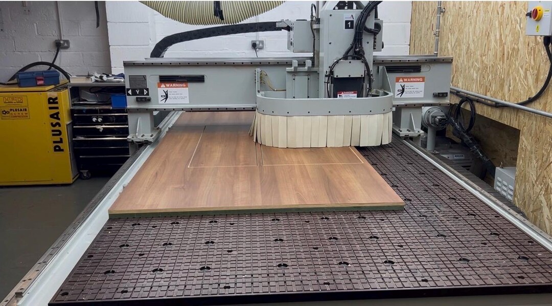 CNC Routing Service | Plywood, MDF, and Sheet Material Cutting - Etsy UK