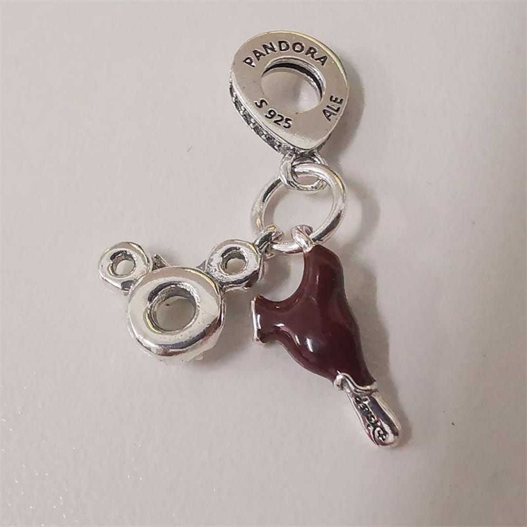 Pandora Parks Ice-cream & Donut Dangle Charm S925 ALE - Etsy