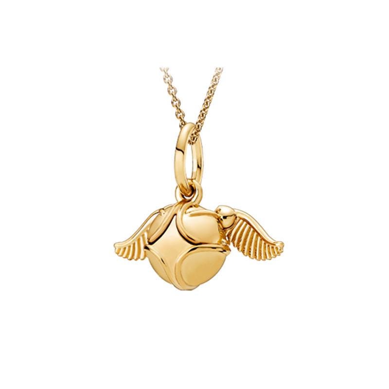 Pandora snitch necklace store