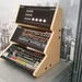 Triple Roland Boutique Plain MDF Recessed Stand From Synths and Wood - Etsy