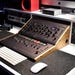 Softube Console & Fader MK3 Solid Oak Dual Stand From Synths and Wood ...