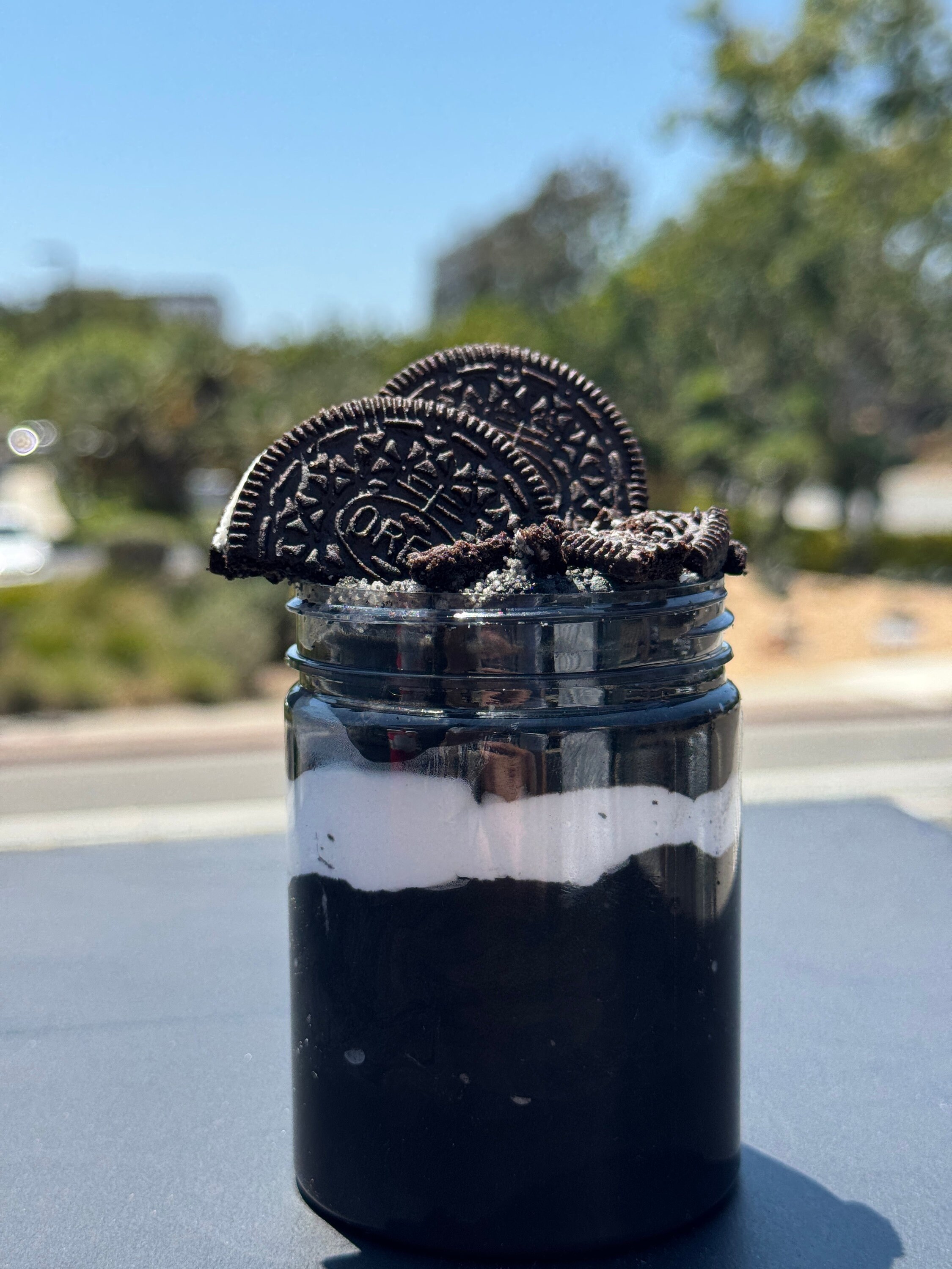 Oreocrush Jelly Slime DIY Clay Oreo Slime stretchy Cookies & Cream ...