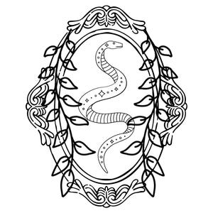 Custom Adult Coloring Pages - Etsy
