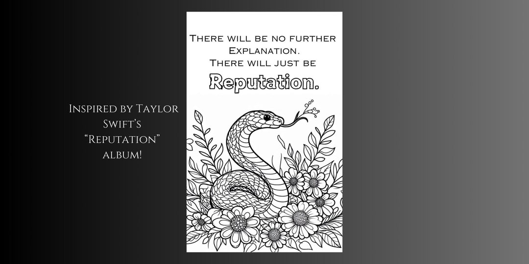 Custom Adult Coloring Pages - Etsy