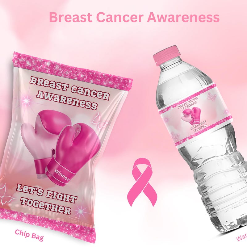 Breast Cancer Bulletin Board - Etsy