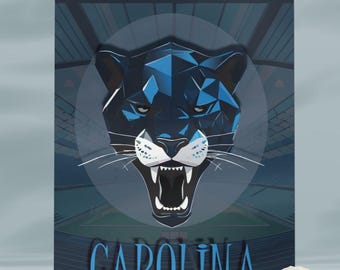 NFL New York Giants Poster Printable Unique Digital Artwork for NFL ...